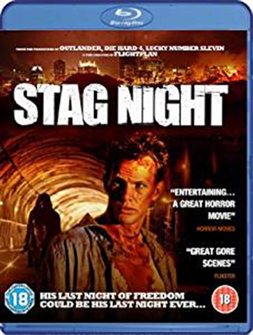 Stag Night (R18+) 2008 - CeX (AU): - Buy, Sell, Donate